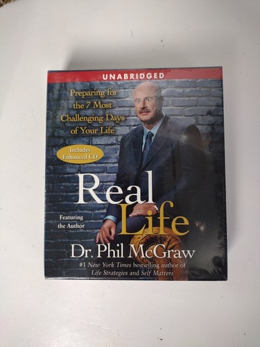 NEW Dr Phil Real Life: Preparing for the 7 Most Challenging Days of ...