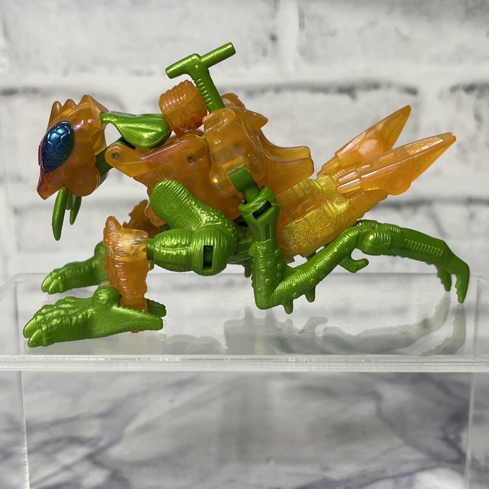 Beast Wars Buzzclaw