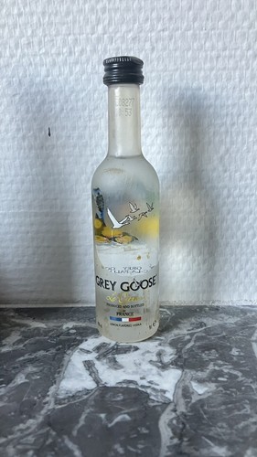 MIGNONNETTE VAN GOGH VODKA .GREY GOOSE LE CITRON | eBay