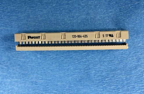 Panduit/Pancon 120-964-435 64-way 3-row HI-CON Female Type C 28AWG ...