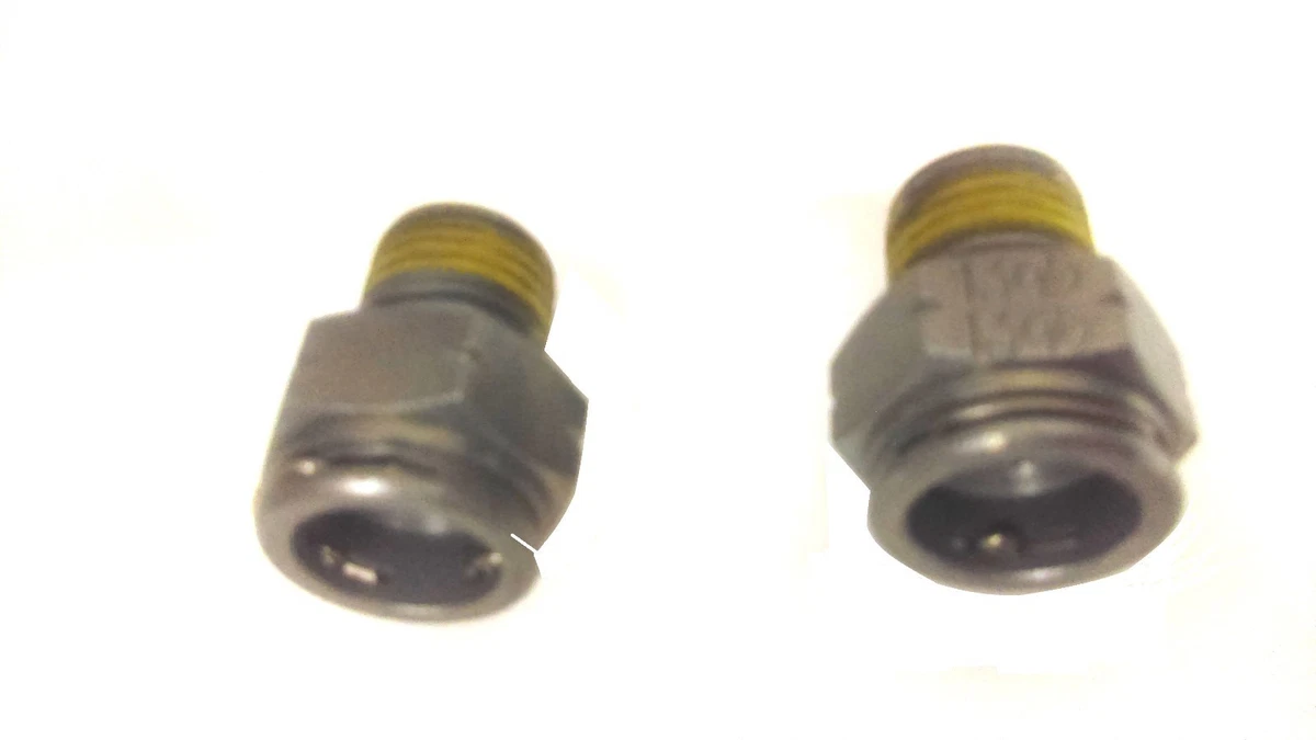 4L60E 4L65E Push In Cooler Line Fittings New OEM AC Delco, 41% OFF