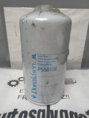 DONALDSON,P550106,FUEL FILTER | eBay