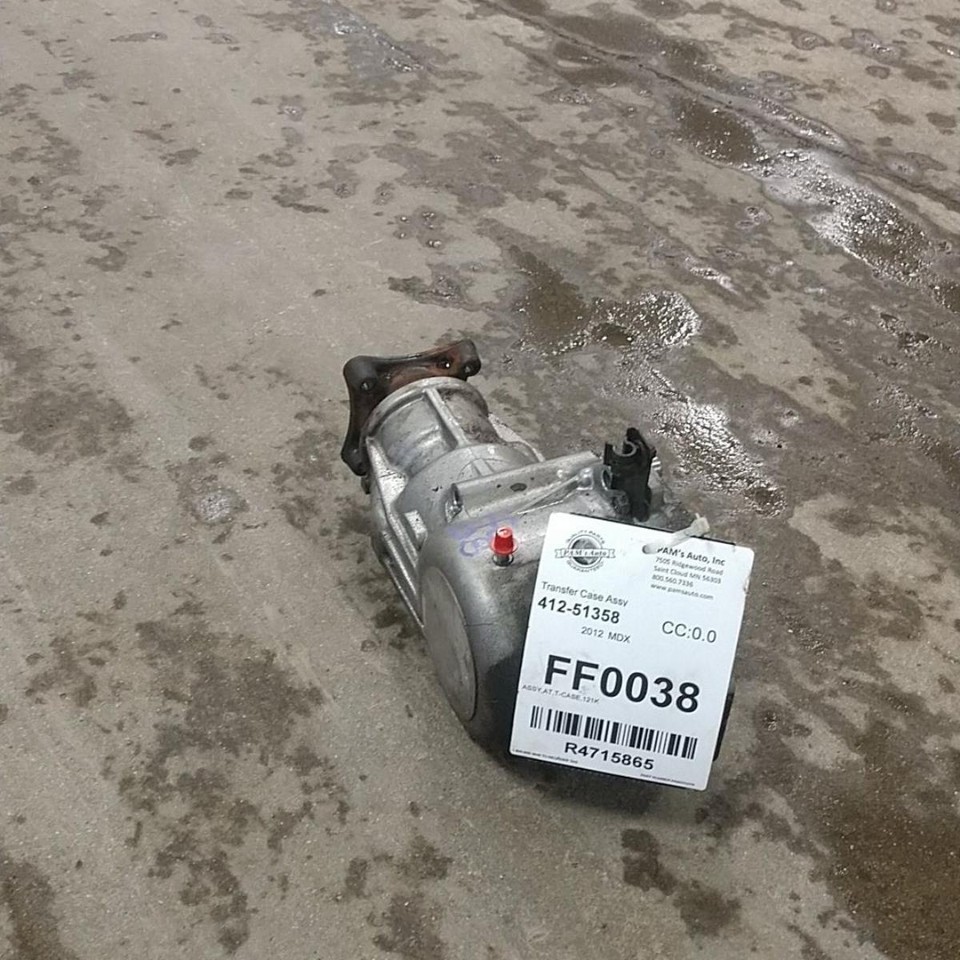 Transfer Case For Mdx Assy AT T-Case 121K | eBay