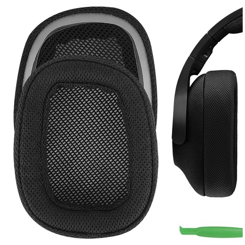 Geekria Replacement Ear Pads for Logitech G433 G233 G PRO Headphones ...