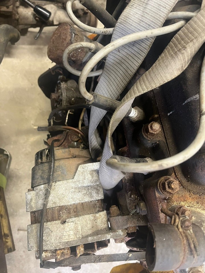 Morris/Austin/MG Midget A-Series 1275 engine | eBay UK