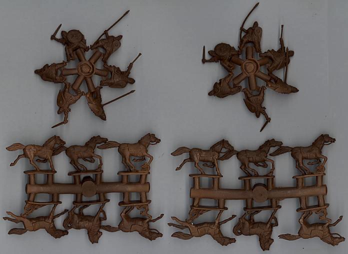Red Box Models 1/72 BYZANTINE LIGHT CAVALRY Figure Set #2 | eBay