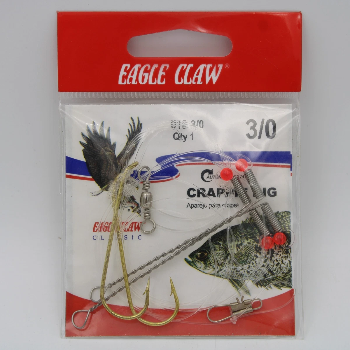 Crappie Fishing Rigs