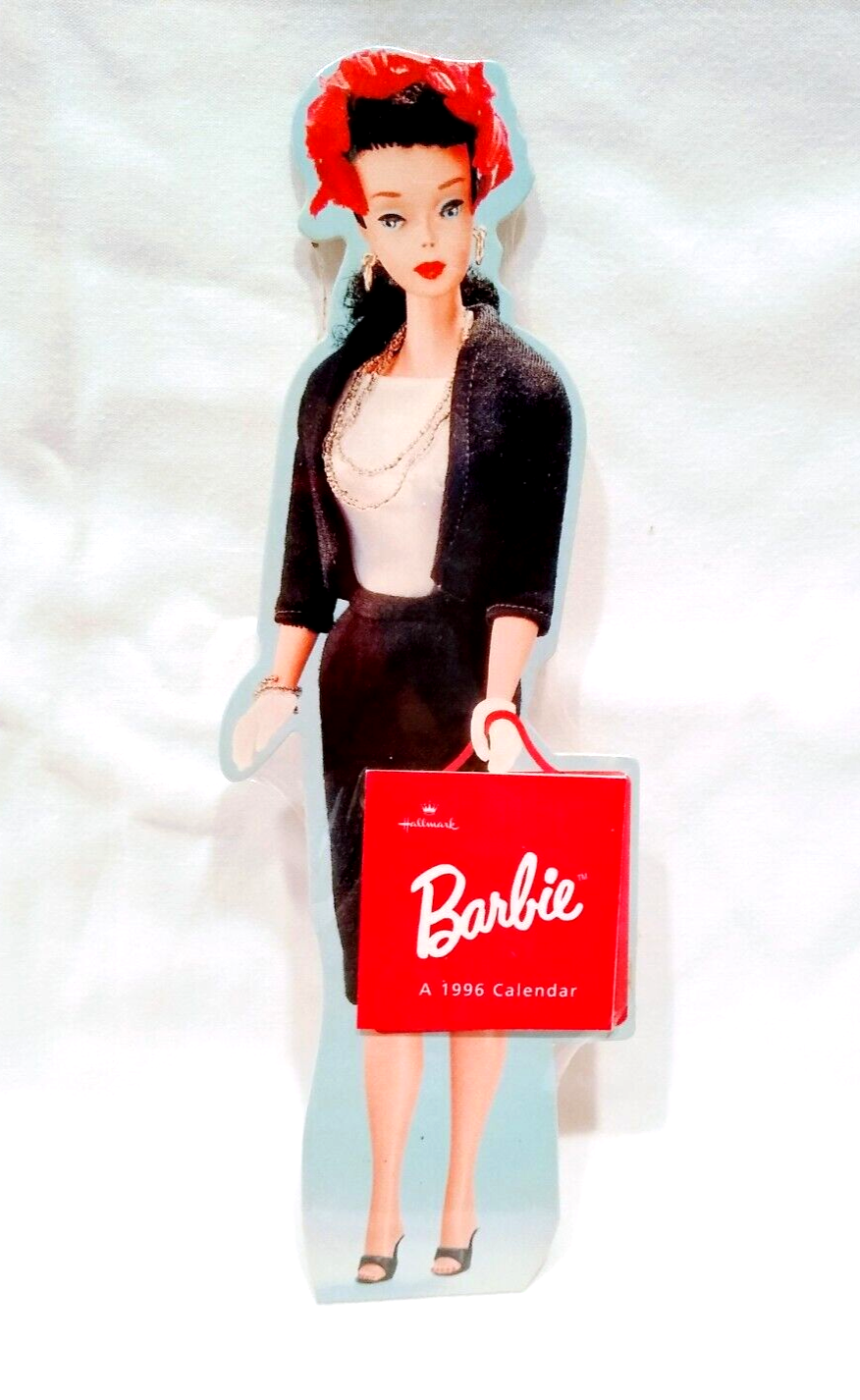 Vintage Barbie Calendar