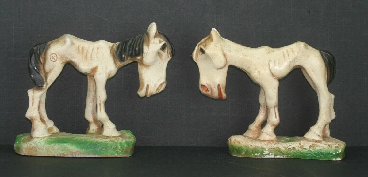 Swayback Mule