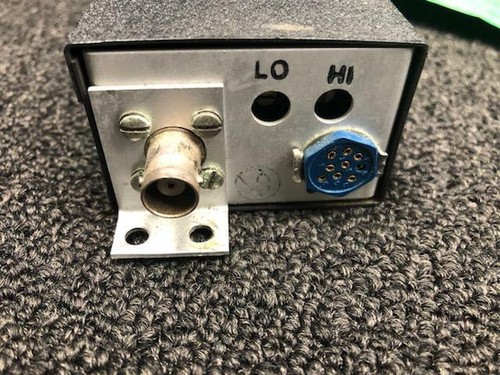 RECEIVER R402A 75 MHZ P/N 42410-5114 14V REP TAG # 10960 | eBay