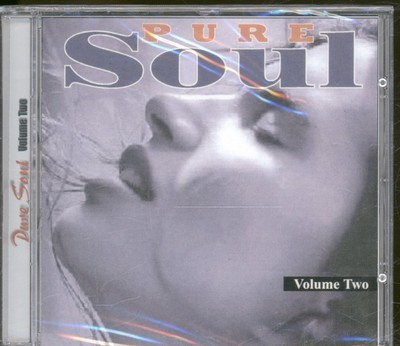 Various Artists Pure Soul Volume Two CD Czech Republic Javelin 1994 ...