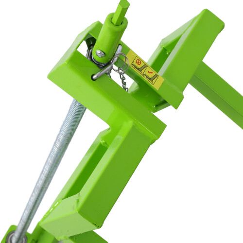 Easy Lawn Mower Lift for Riding Tractors 800Lbs Lawn Tractor Lifter ...