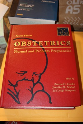 Obstetrics Normal and Problem Pregnancies, 4th Edition by Steven G ...