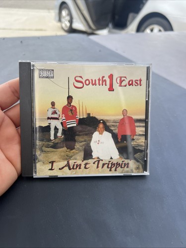 South 1 East I Ain’t Trippin SAN DIEGO RAP - CD 1996 - Bottomline ...