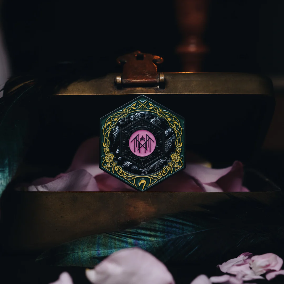 Sleep Token Orlando Limited Edition Ritual COIN September 17th Show ...