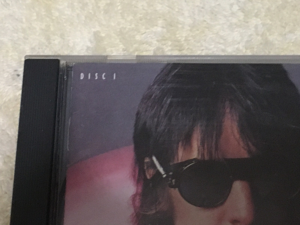 Lot TODD RUNDGREN CD's ANTHOLOGY 1968-1985 DISC ONE & TWO/-45 RPM Hello ...