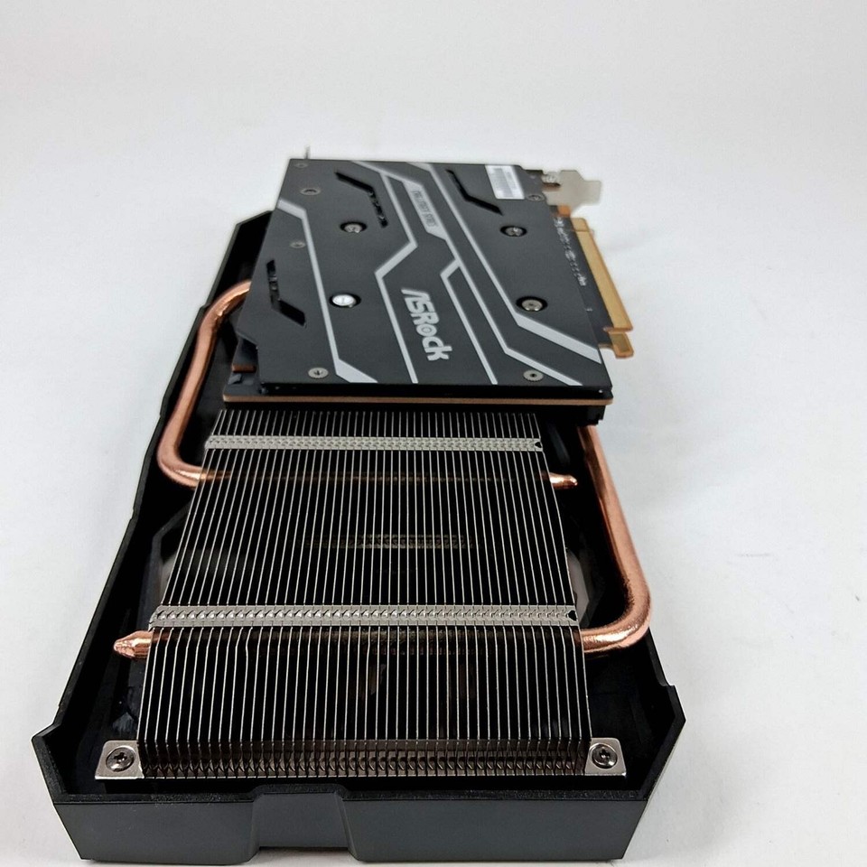 AsRock Radeon RX 6600 Challenger 8GB GDDR6 Graphics Card NAVI 23 XL | eBay