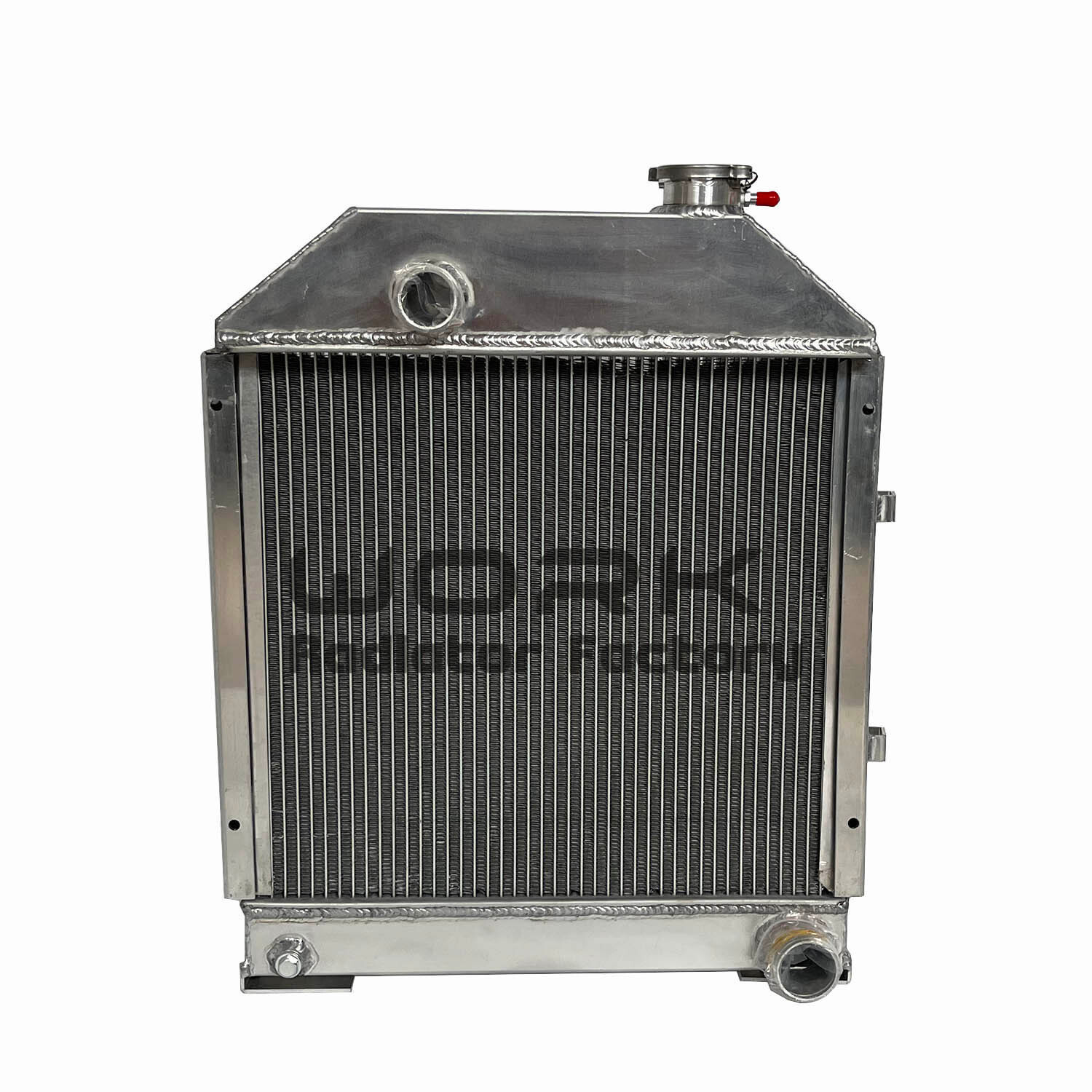 Radiator C7NN8005H Fit Ford New Holland Tractor 2000 2600 3000 3600 ...