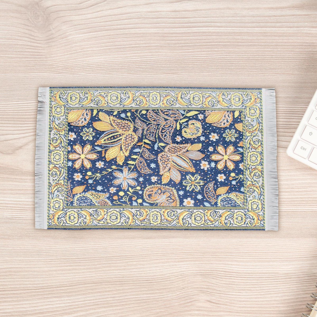 Miniature Dollhouse Area Rugs | Bryont Blog