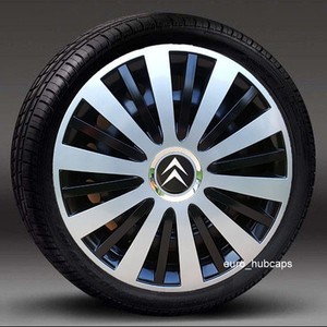New 16" wheel trims to fit CITROEN C4 XSARA PICASSO C5 C8 DISPATCH ...