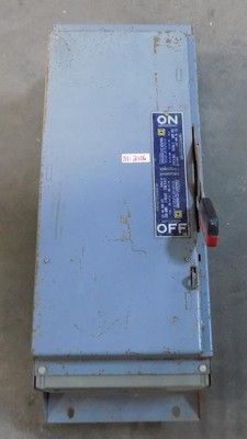 Electrical Panels & Boards - Fusible Panel