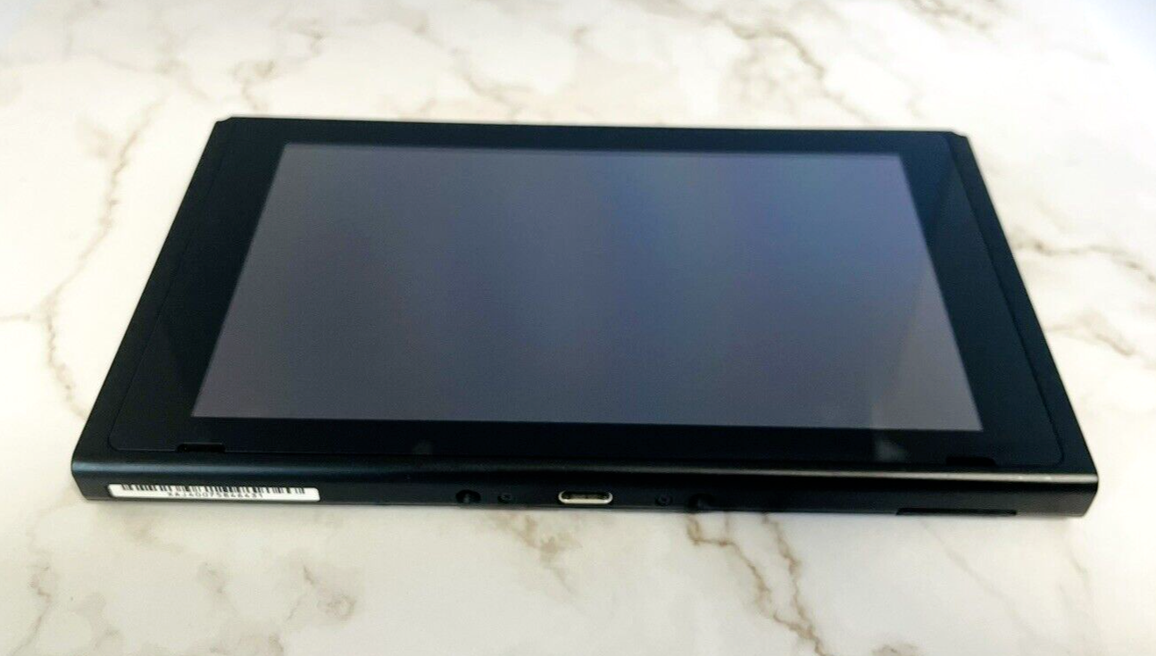 Nintendo Switch Console tablet Only Tested Next Day Shipping Fedex Free ...