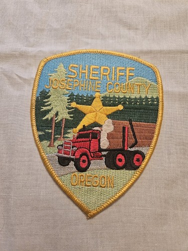 Oregon Police Patch | eBay