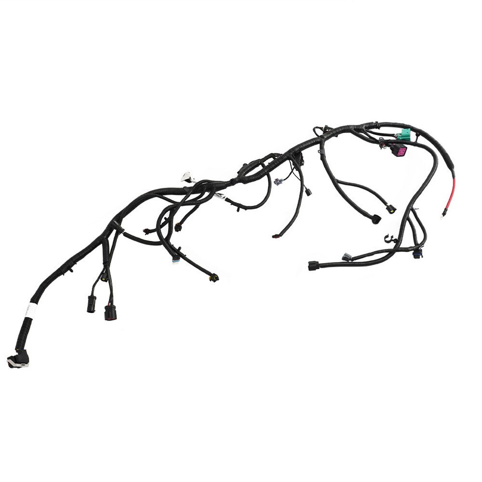 Labwork Engine Wiring Harness For 2005-2007 Ford Super Duty 6.0L ...
