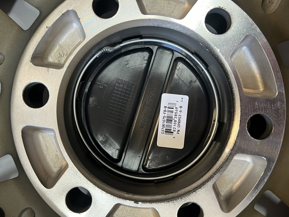 Raceline Ryno Wheel 951BZ 16x8 0951BZ-68060-00 Bronze Finish 6 Lug READ ...