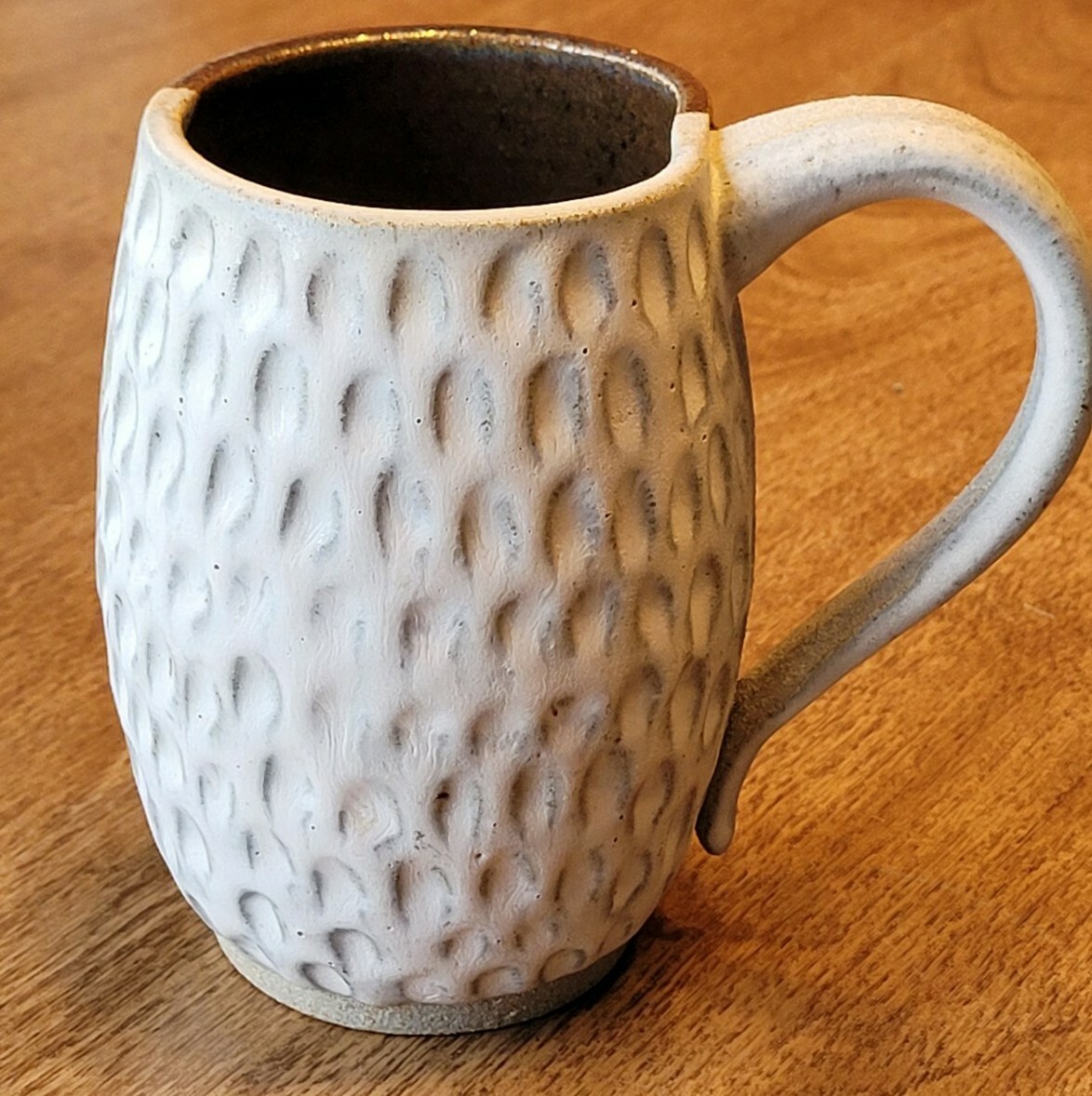 Ceramic Mugs Texture