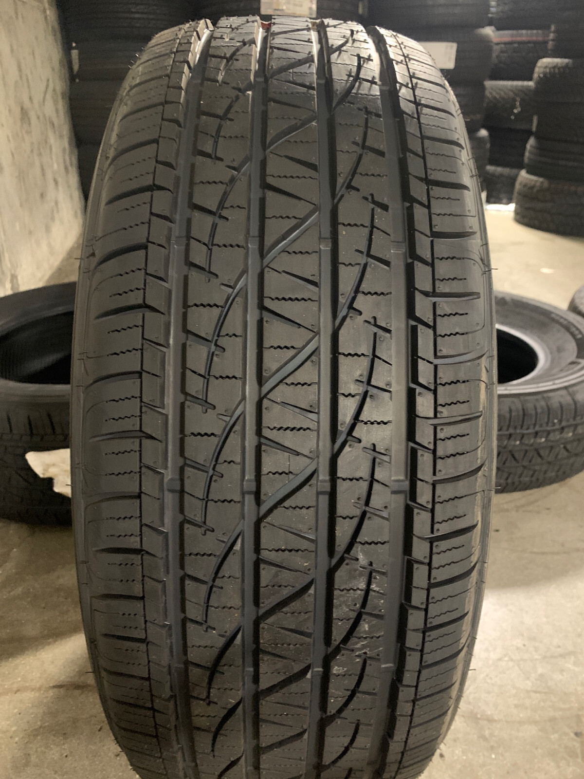 Firestone Destination LE2 255/55R19 Tire for sale online | eBay