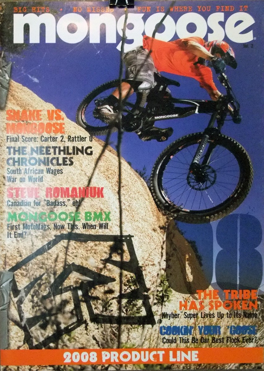 Vintage Mongoose Bmx Ads Smithers: Mongoose BMX Bike Stranger Things