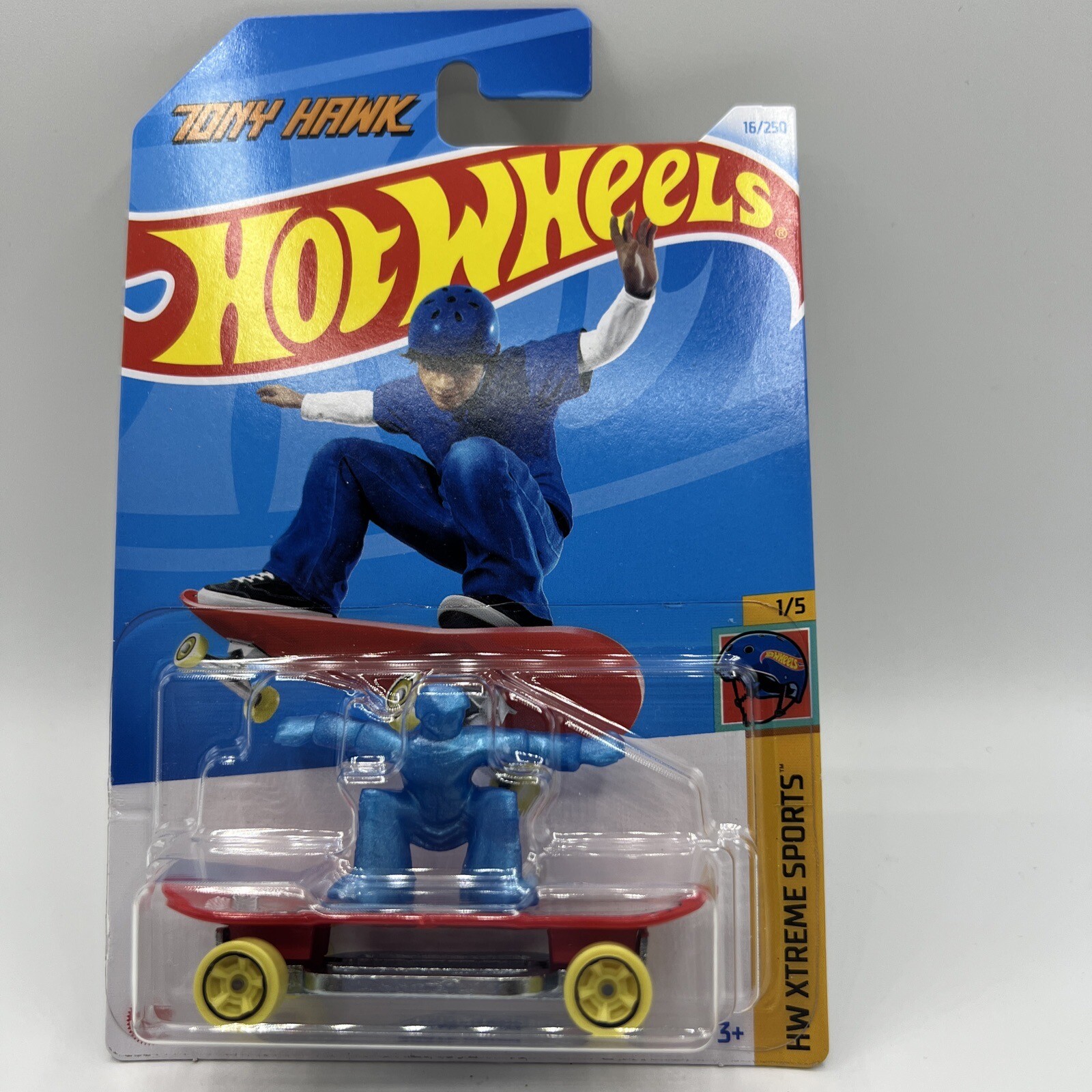 Tony Hawk hot wheels 16/250 HW XTREME SPORTS Skate Grom | eBay