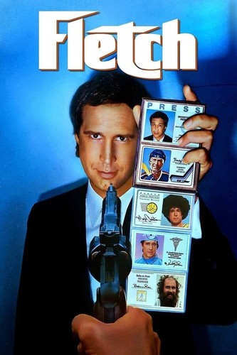 Fletch (1985) poster | eBay