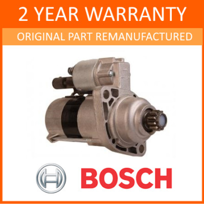 Bosch 0001123014 Starter Motor | eBay UK