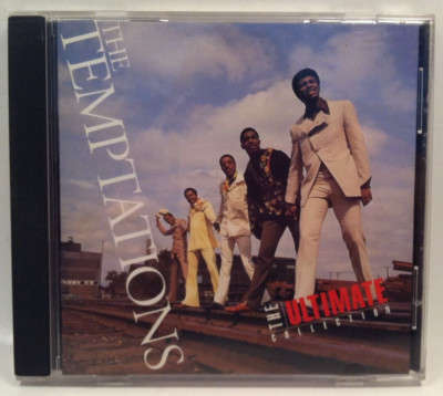 Ultimate Collection by The Temptations (CD, 1997) 731453056220| eBay
