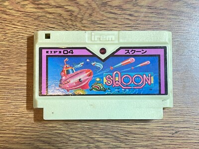 SQOON NINTENDO Famicom NES JAPAN | eBay