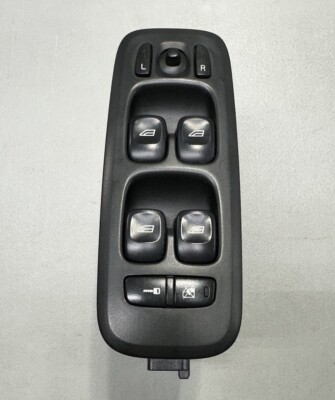 Volvo Window Switch Control Panel 30658146 S60 S80 V70 XC70 XC90 | eBay