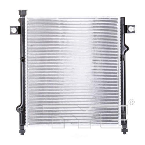 Radiator TYC 13071 fits 08-12 Jeep Liberty for sale online | eBay