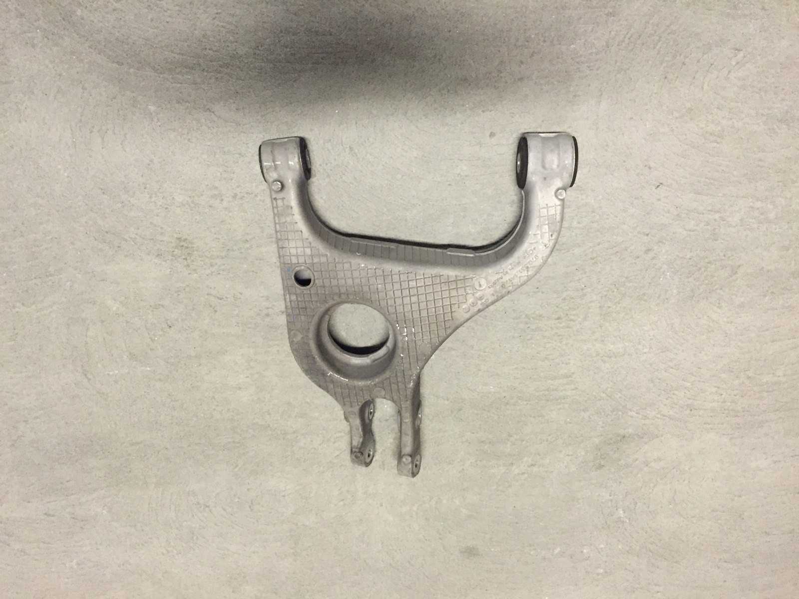 Rear Left Lower Control Arm 97033104103 OEM Porsche Panamera | eBay