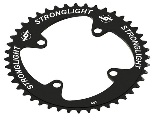 Stronglight Chainring for BMX 44 teeth black PCD 104mm 3700223713813 | eBay