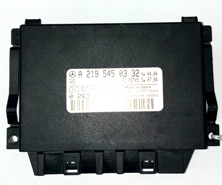 MERCEDES Coupe Cls500 Cls55 Cls63 Parktronic System Control Unit ...