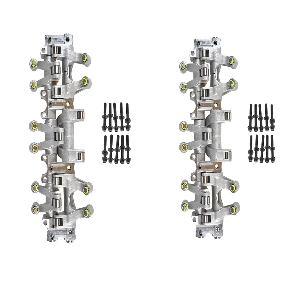 Rocker Arm Shaft Lifter Assembly Pair For Dodge Chrysler 1999-2010 ...