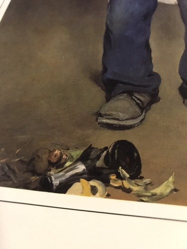 The Ragpicker Edouard Manet Wall Art Giclee Print 10 X 12 Inch | eBay