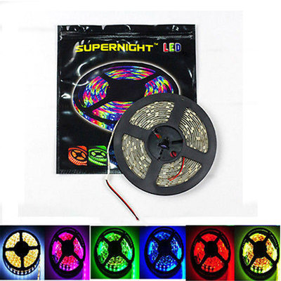 5M 150/300/600Leds 5050/3528 SMD LED Strip Light For Festival Party ...