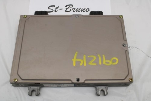 Engine ECM Electronic Control Module Canada Market Dx Fits 96-97 CIVIC ...