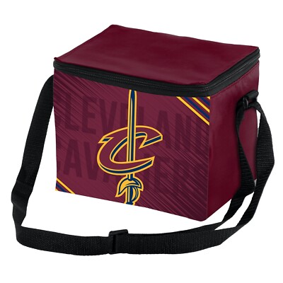 Cleveland Cavaliers NBA FOCO Lunch Box Cooler Bag | eBay