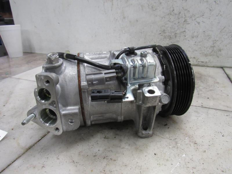 AC COMPRESSOR FITS 2017 2018 NISSAN ROGUE SPORT OEM 92600-4BA1A | eBay