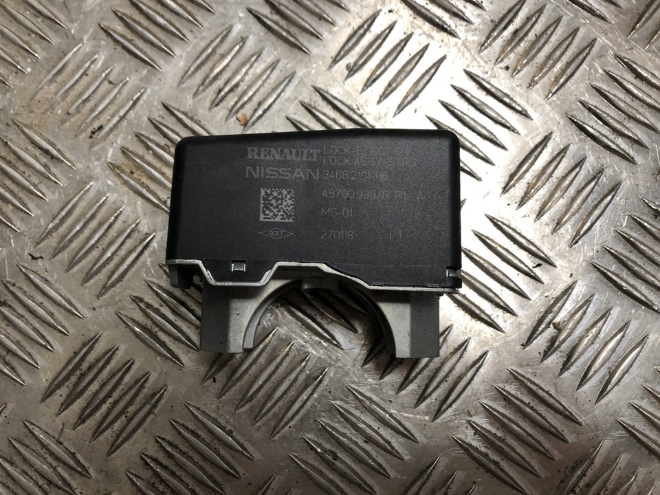 STEERING LOCK Renault Megane IV (RFBB) 487002725R #109273818 | eBay