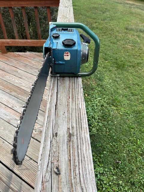 Homelite EZ Chainsaw | eBay